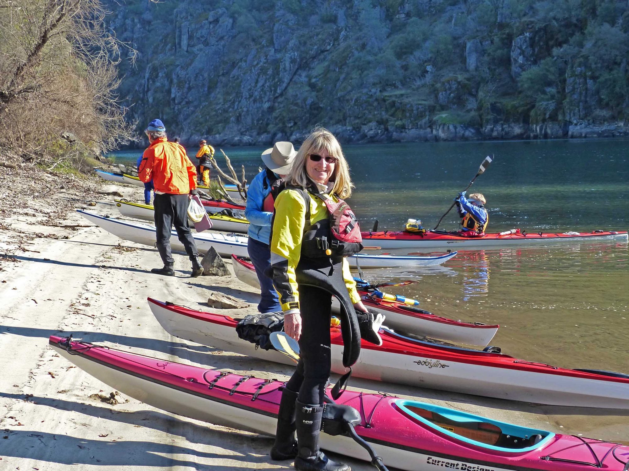 Sierra Nevada Canoe and Kayak Club